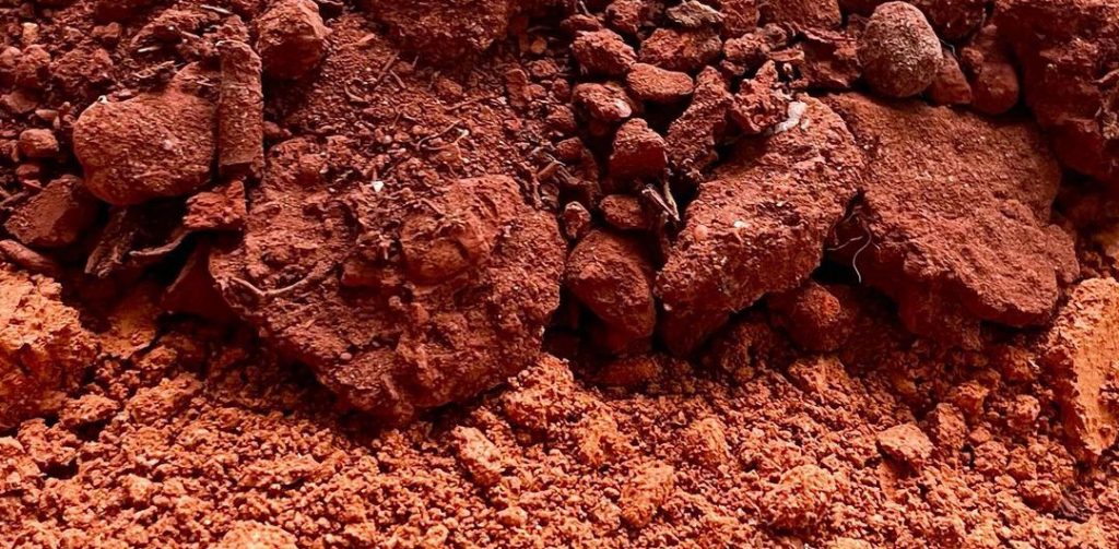 Ochre in Art - TarraWarra Museum of Art