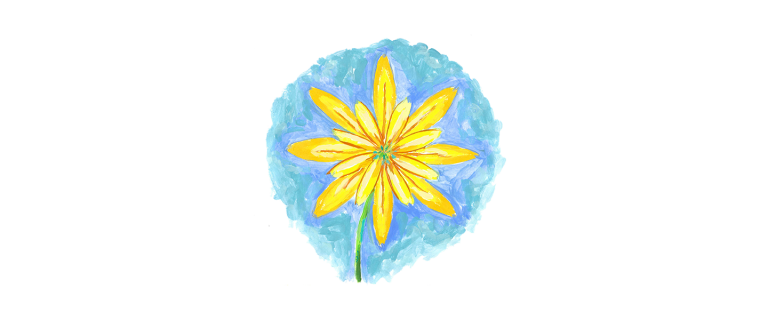 Children's activity: Draw a murnong - TarraWarra Museum of Art