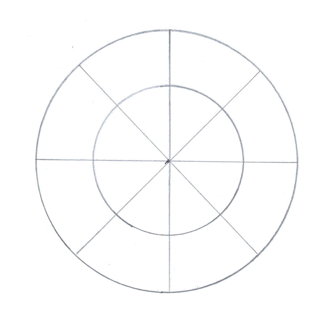 Children's activity: Draw a murnong - TarraWarra Museum of Art