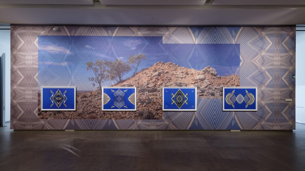 Artist interview: Kent Morris - TarraWarra Museum of Art