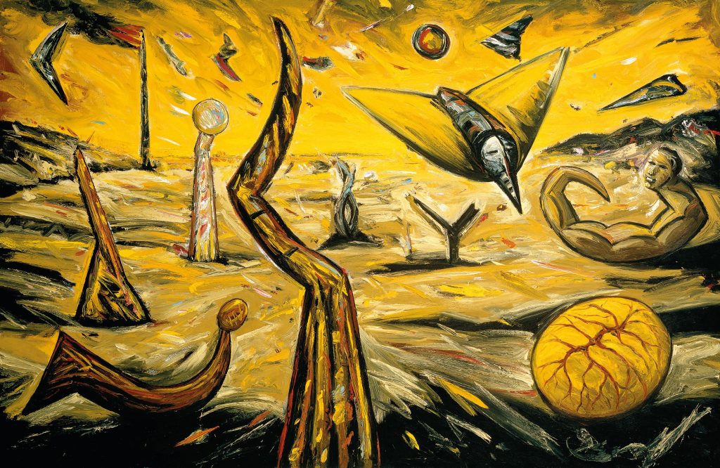 PETER BOOTH - TarraWarra Museum of Art