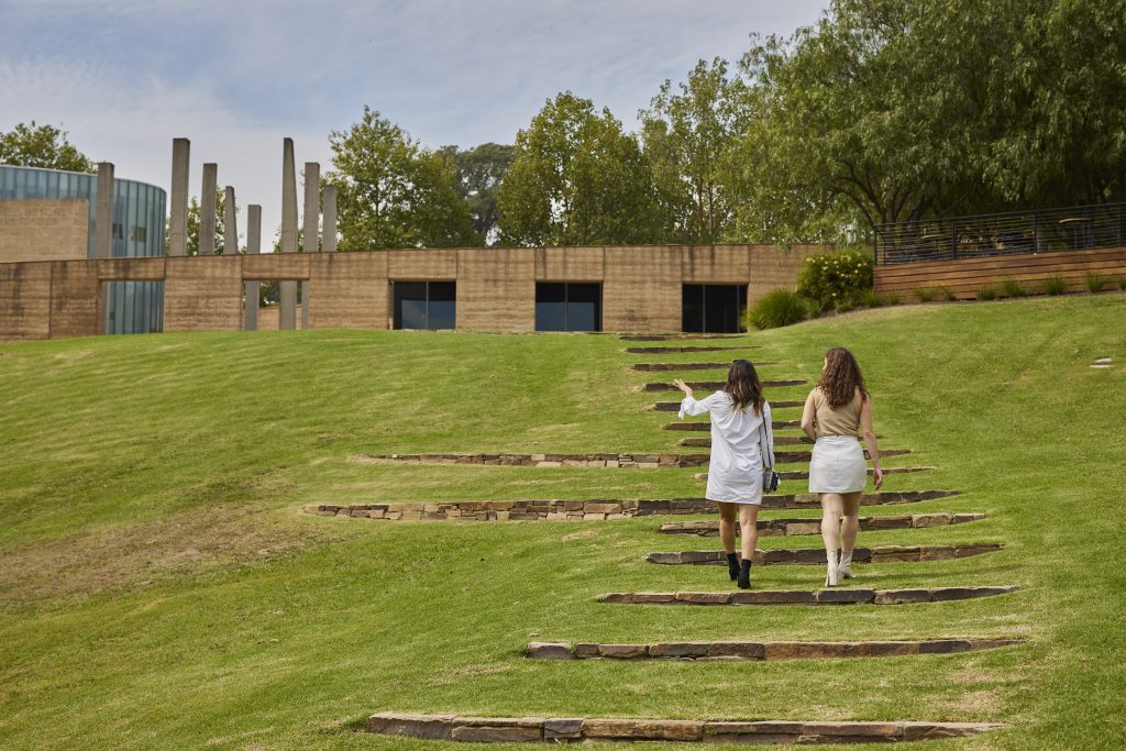 About - TarraWarra Museum of Art