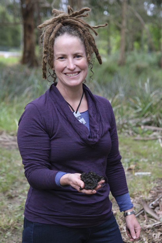 The Soils Project: Dr Samantha Grover - TarraWarra Museum of Art